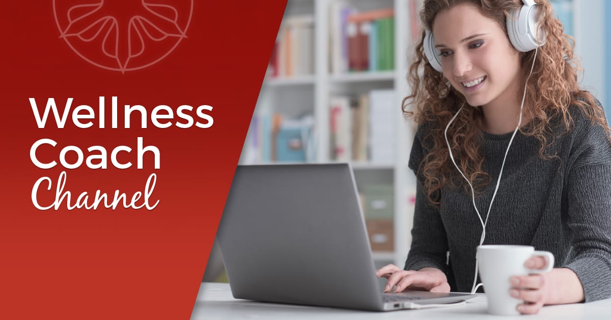 Wellness Coach Channel