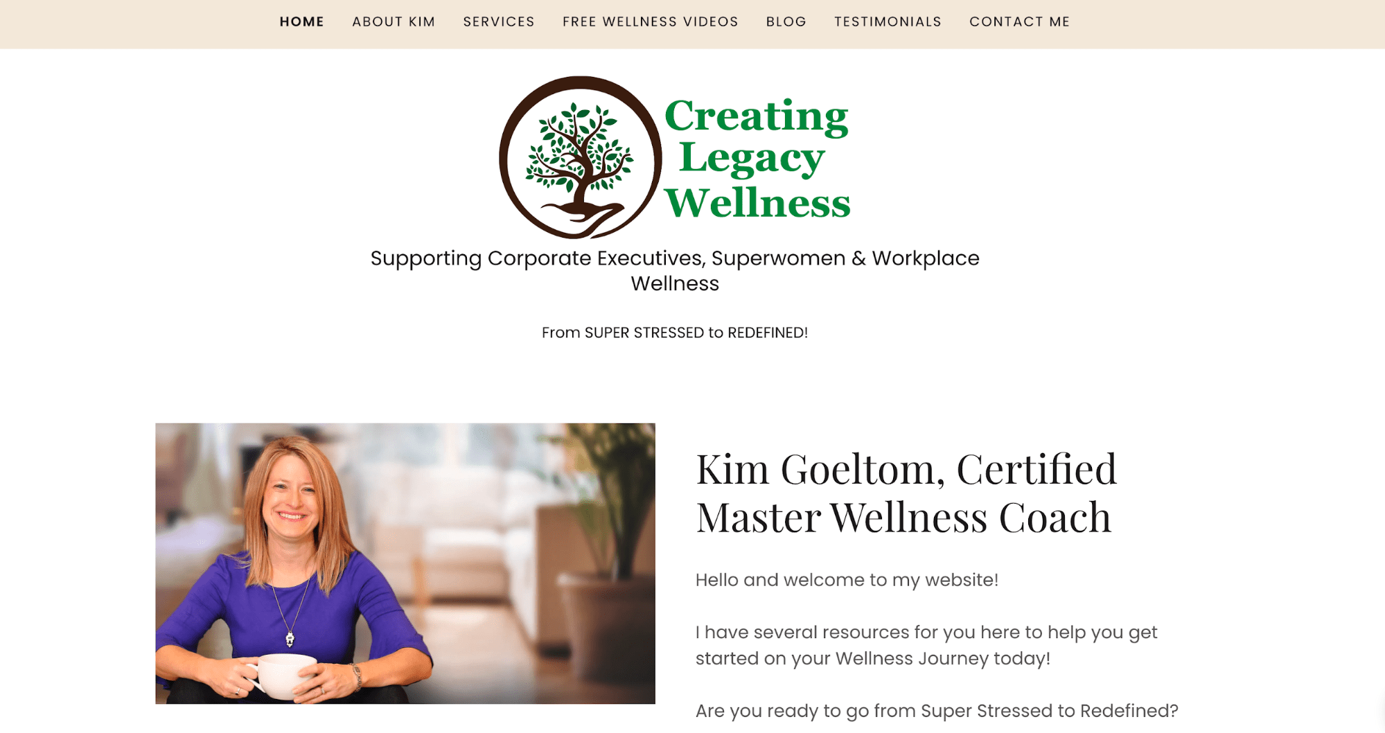 IAWP | How to Make the Best Health Coach Website (with Inspirational ...