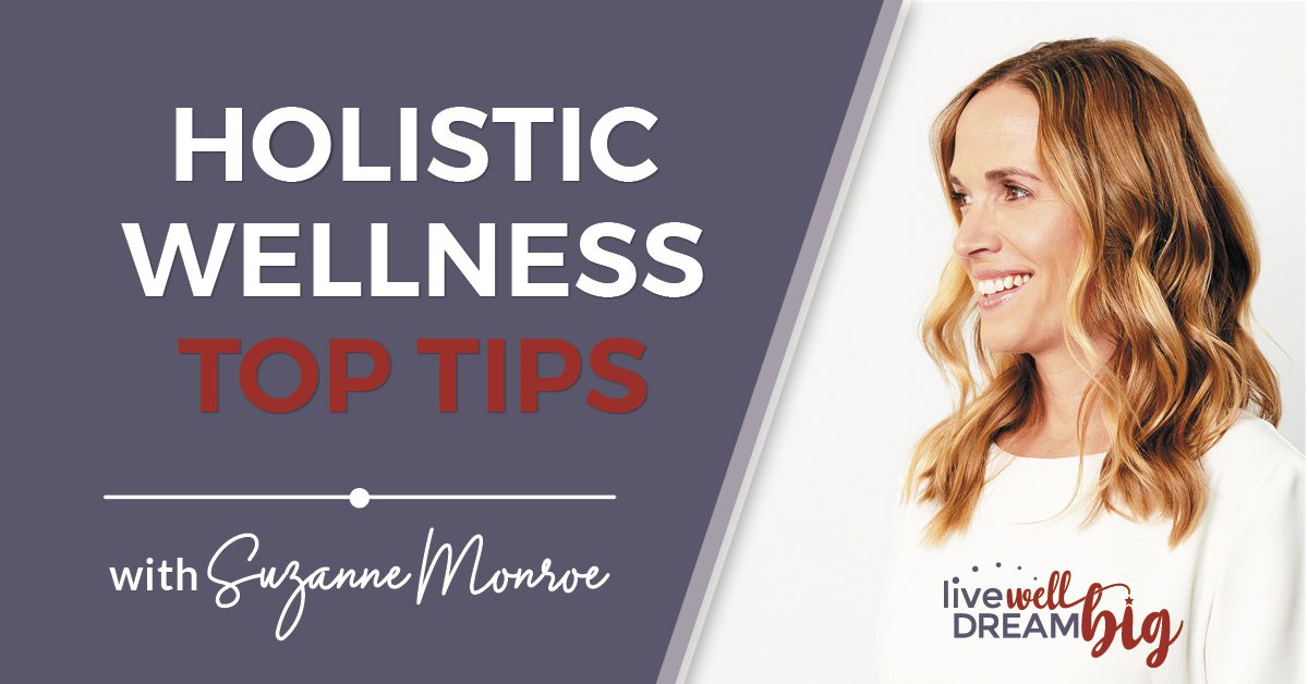 #050 – Top Holistic Wellness Tips of 2021 | IAWP Holistic Wellness Coach